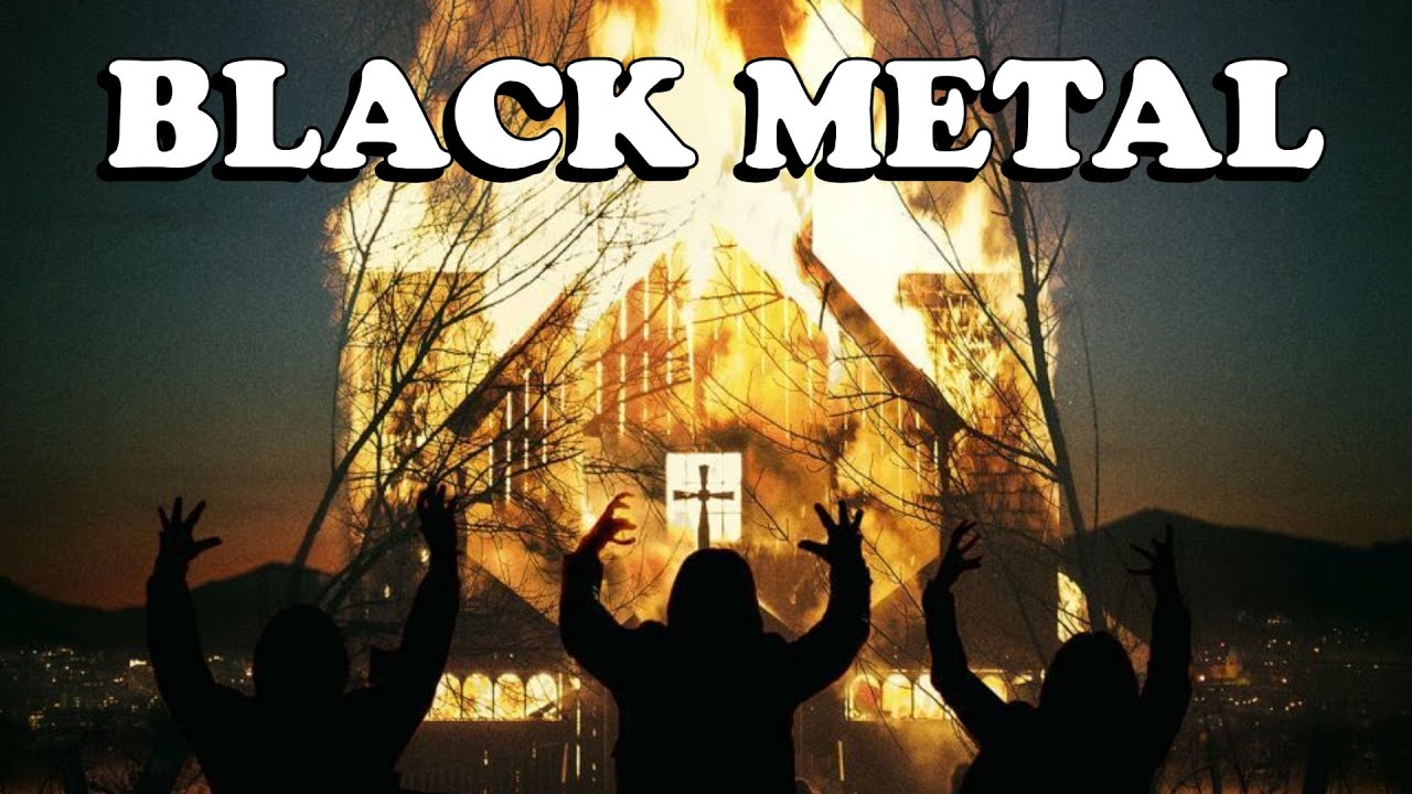 Είναι το Black Metal η πιο ΔΙΑΒΟΛΙΚΗ και Επικίνδυνη Μουσική στον ...