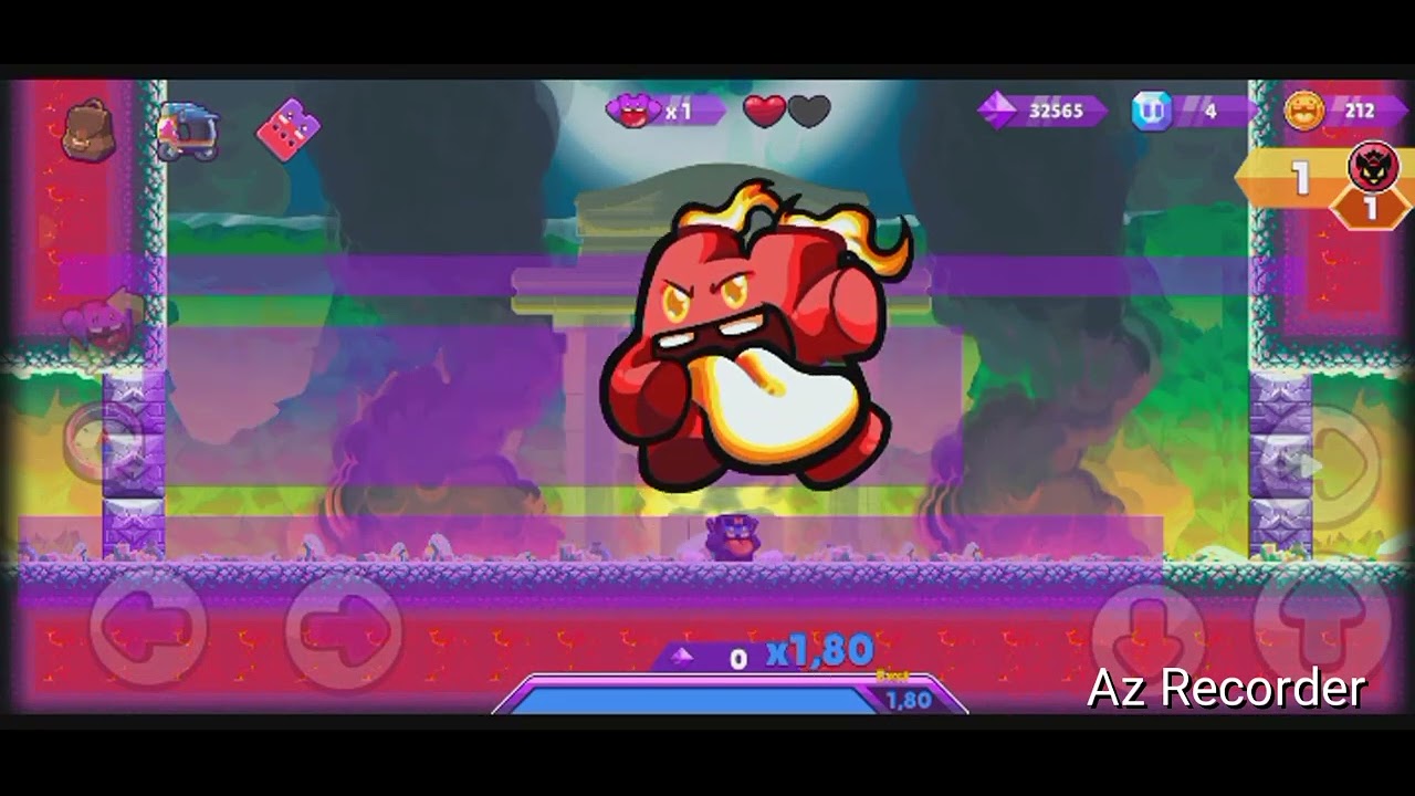 MOMBO DE FOGO ( GAMEPLAY DE MOMBO COMBO LEGACY PT 7 ) - YouTube