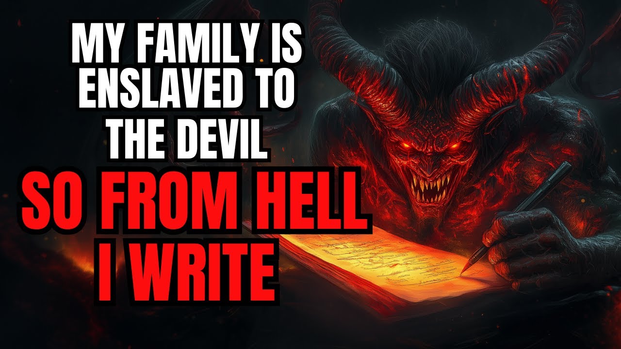 Hell Creepypasta | From Hell I Write | Nosleep Reddit Creepypasta | By ...