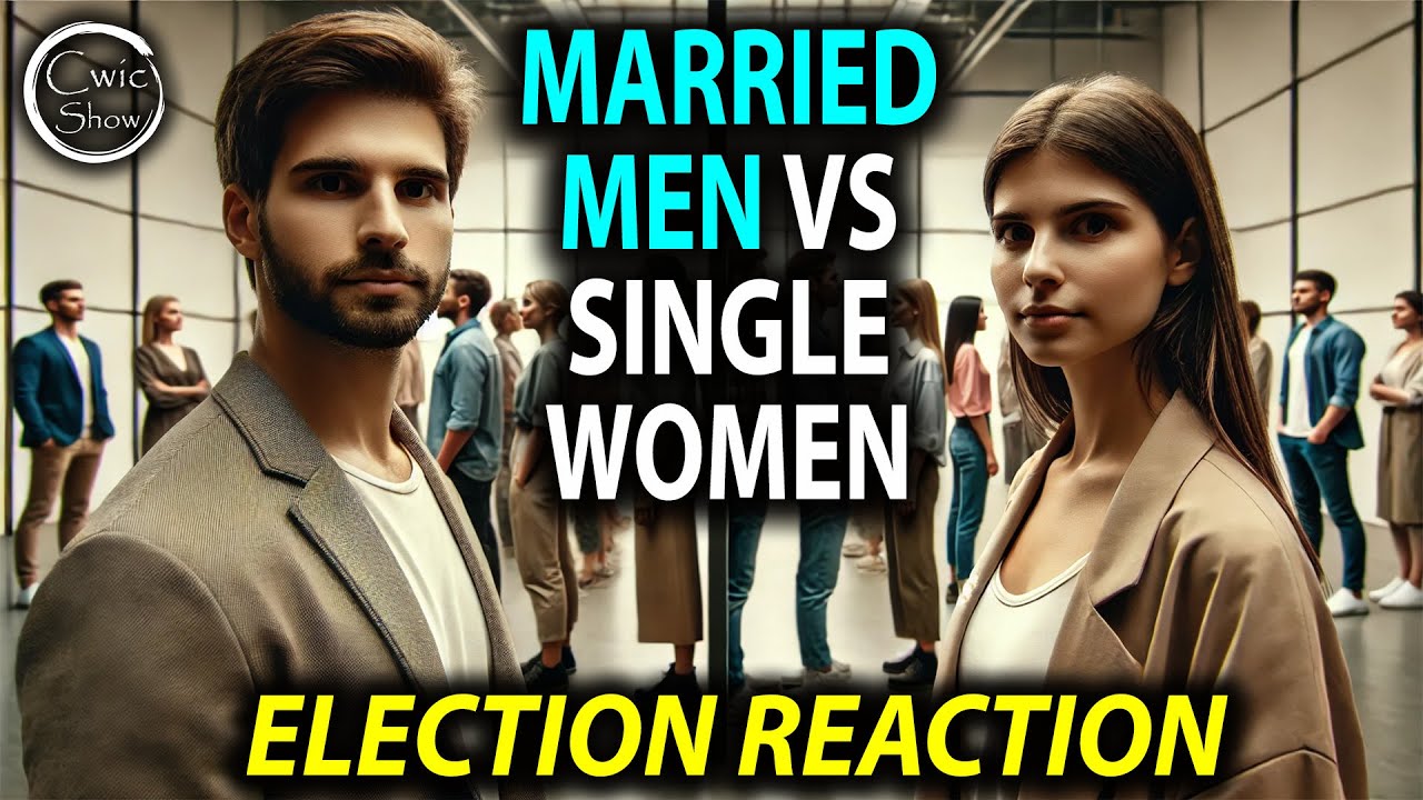 Election - Married Men vs Single Women - YouTube
