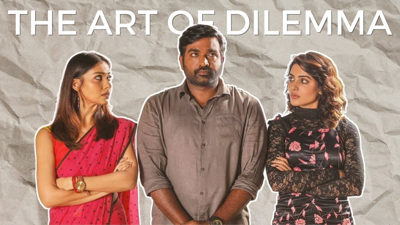 The Source of Every Story - Dilemma | Essential Tool in Screenwriting ...