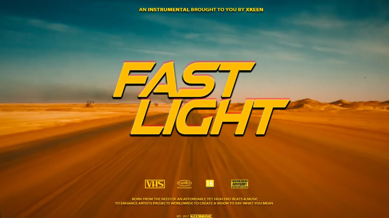 "FASTLIGHT'' - Freestyle Trap Beat | Instrumental Music | Movie MashUp ...