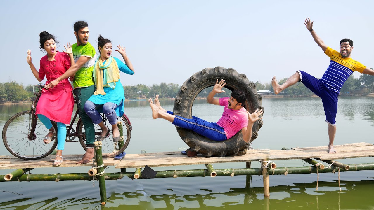 Funniest Fun Amazing videos must Entertainment comedy - YouTube