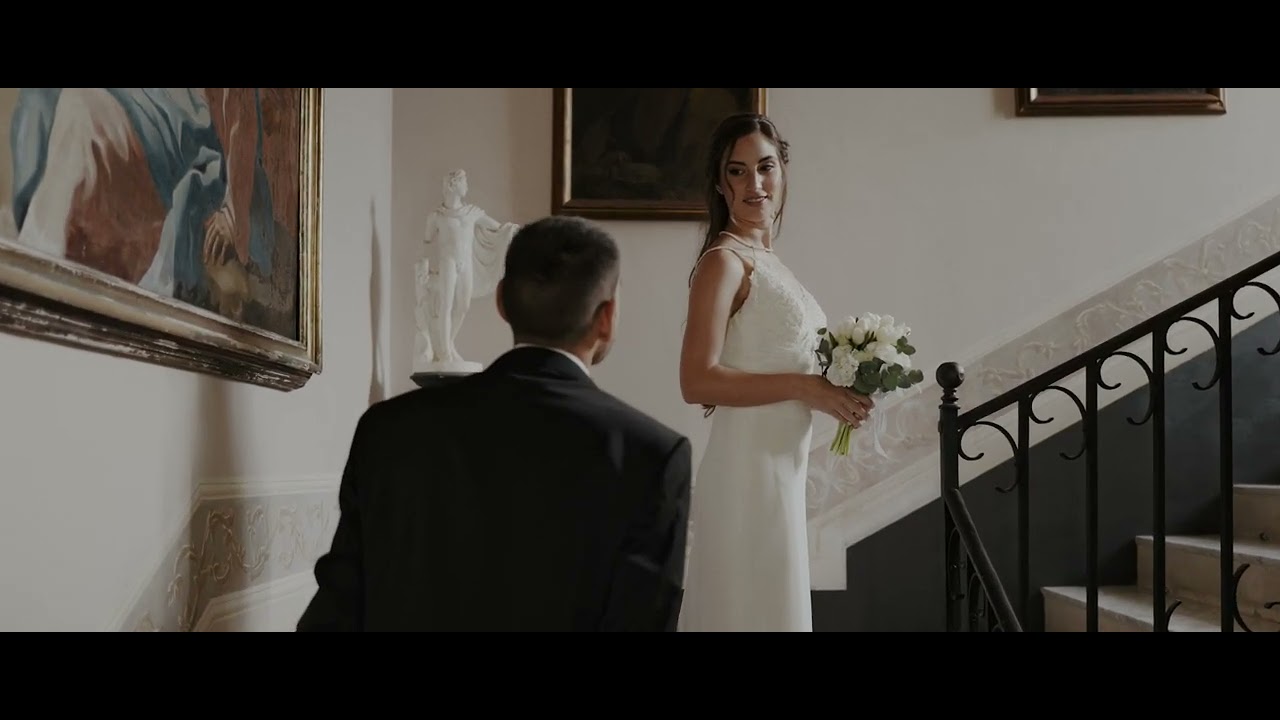 Post-wedding at Palazzo Mazziotti | Cilento Coast | Italy - YouTube