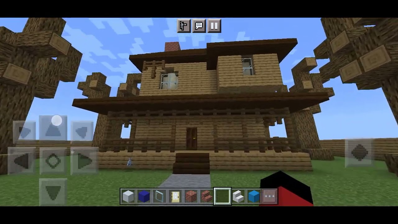 Monster House Build update - YouTube