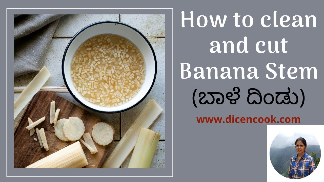 Banana Stems Recipes