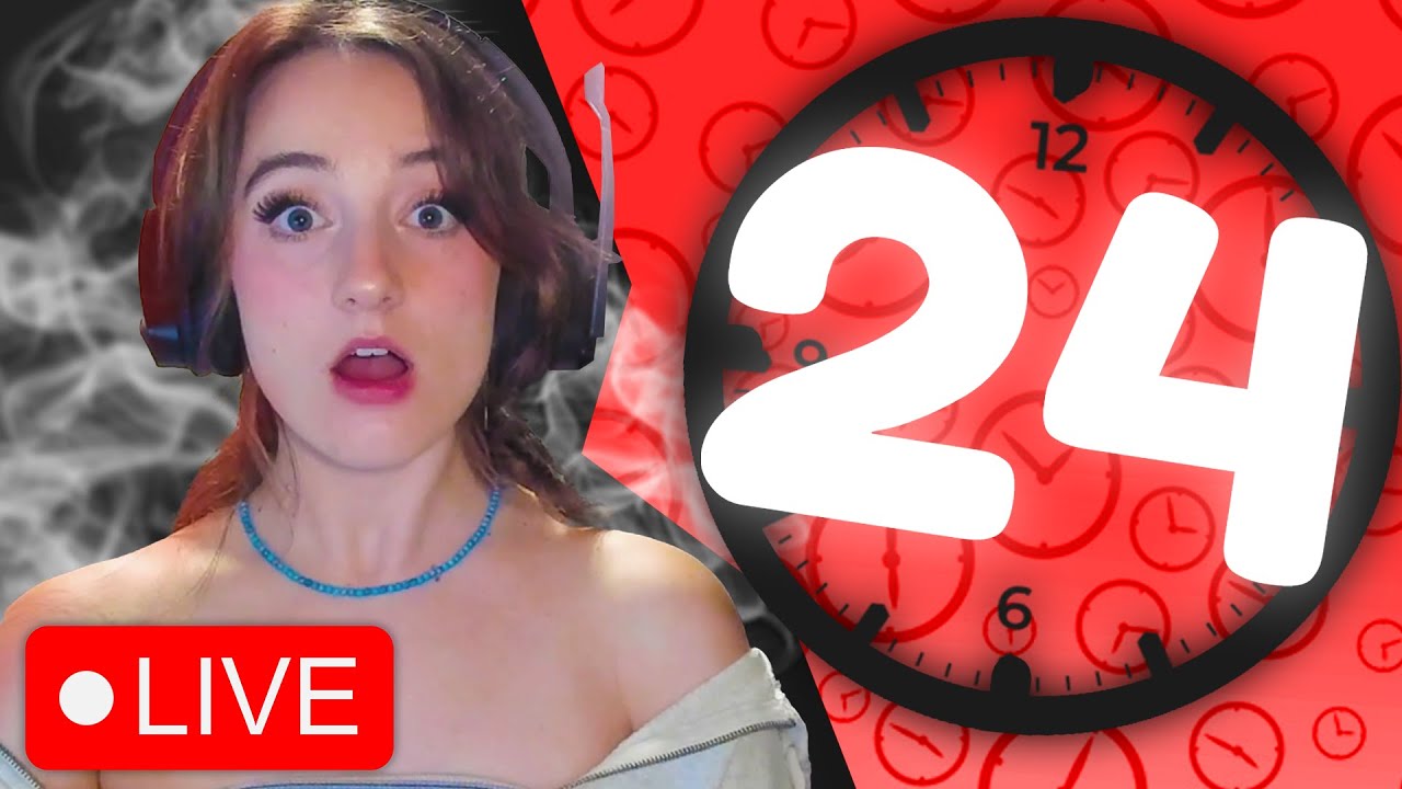 🔴24HR STREAM: ROBLOX with Viewers🔴 - YouTube
