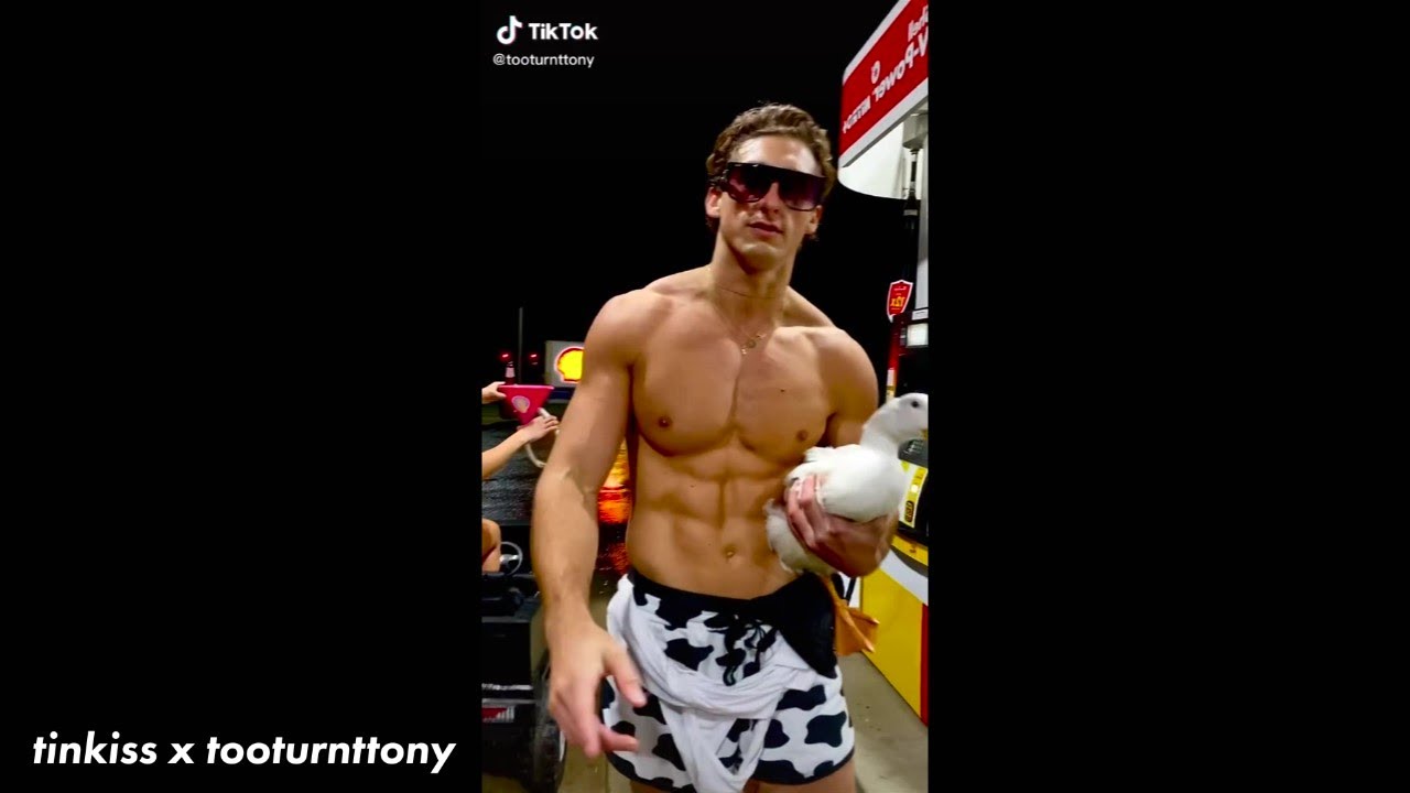 BEST OF TOOTURNTTONY 😝 FRESH TIKTOK MEMES - YouTube