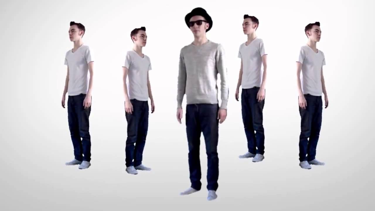 DO THE FLOP IN REAL LIFE | 10 minutes version - YouTube