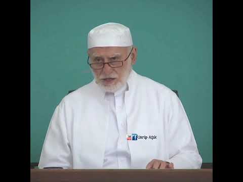 GERÇEK BAYRAM NEDİR?(Osman Nuri Topbaş)