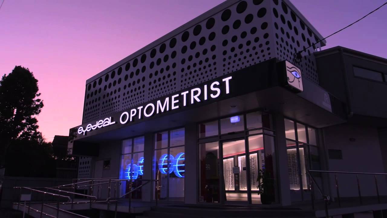 Albert Smith Signs - Building Signage - YouTube
