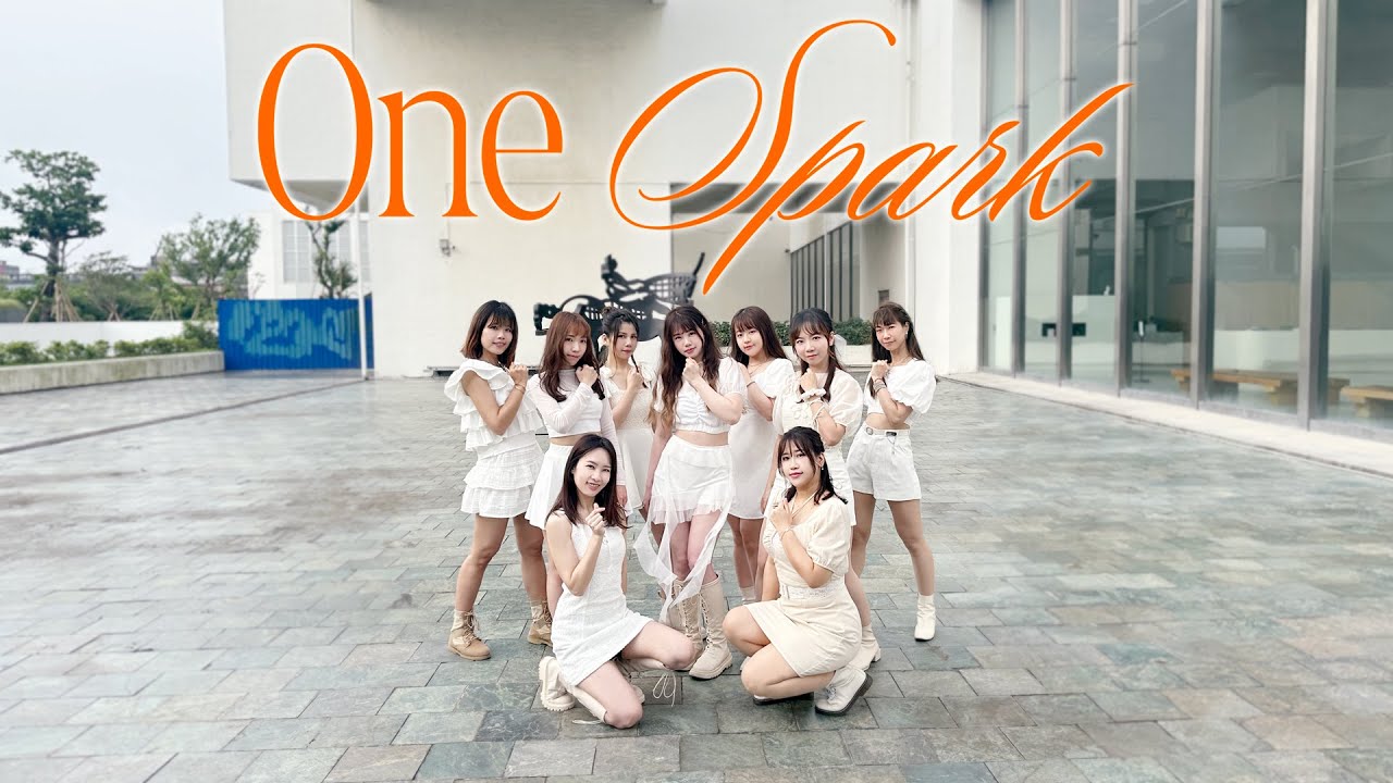 TWICE- 'ONE SPARK' Dance cover - YouTube