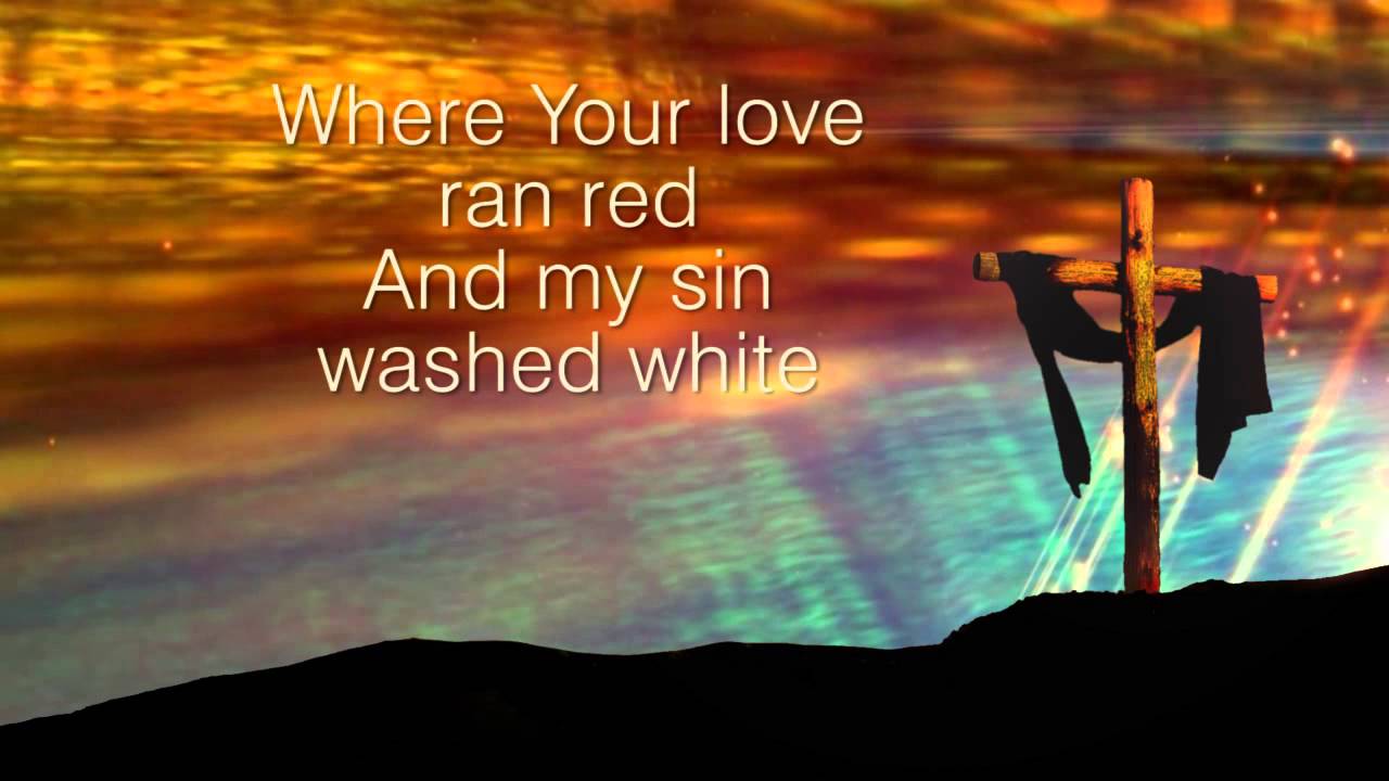 At The Cross (Love Ran Red) Instrumental with Background Vocals and ...