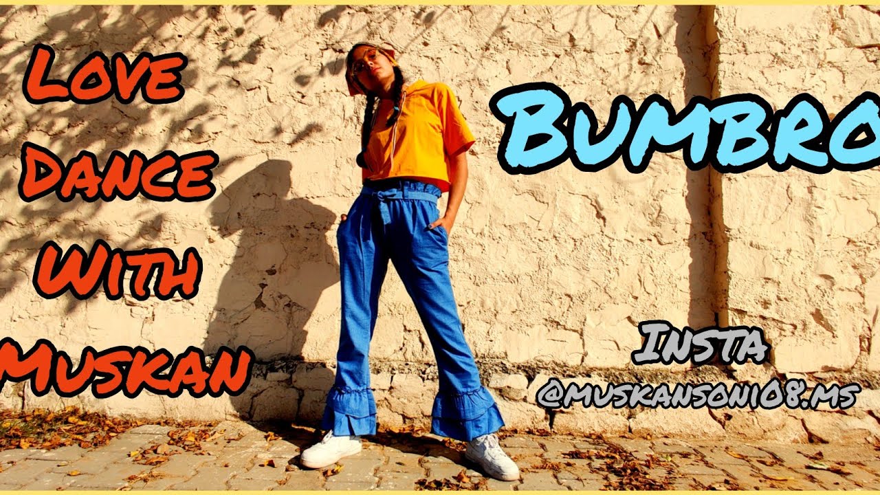 Bumbro Bumbro | House Dance Choreography | Muskan | Hrithik Roshan ...
