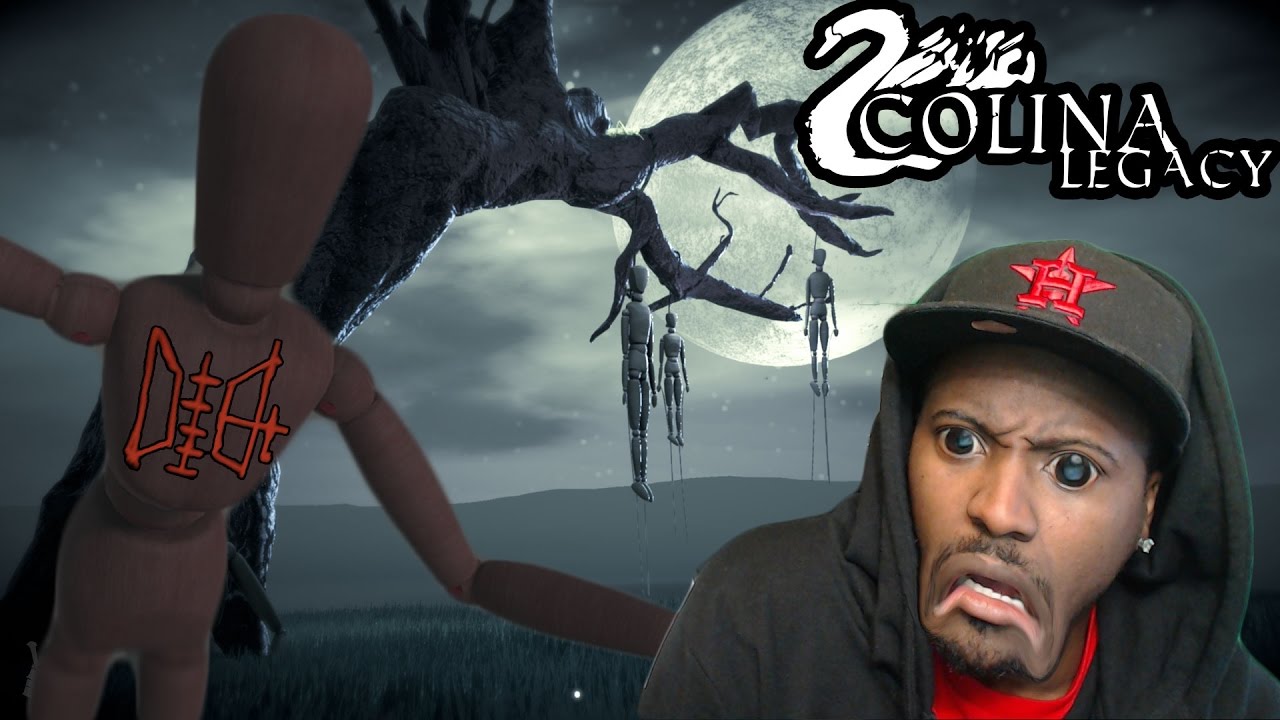 WHY IS THIS MANNEQUIN CRYING? || COLINA Legacy New Demo - YouTube