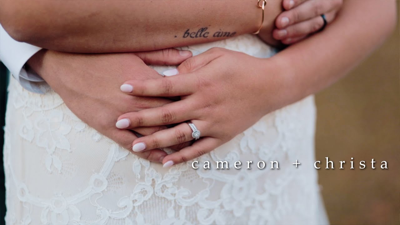 Cameron + Christa Wedding Film | Jon Haven Farm - Lascassas, Tennessee ...