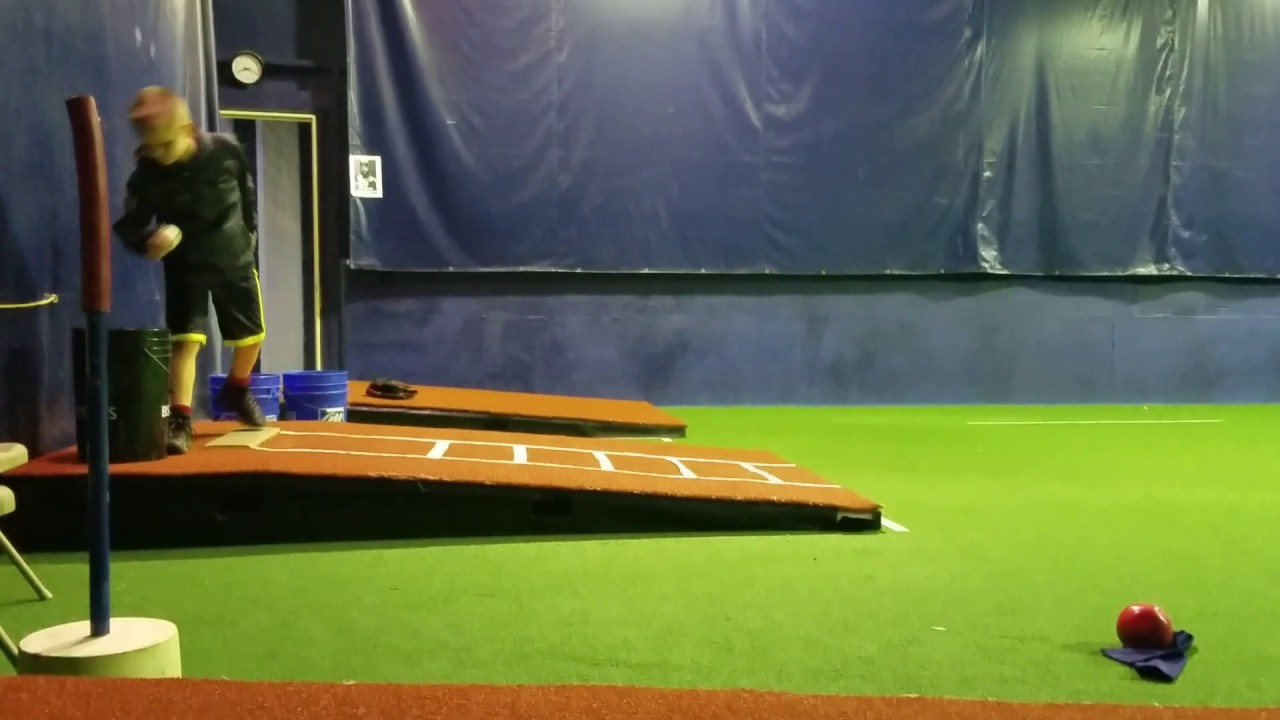 Sam Pitching Lesson 3.29.17 - YouTube