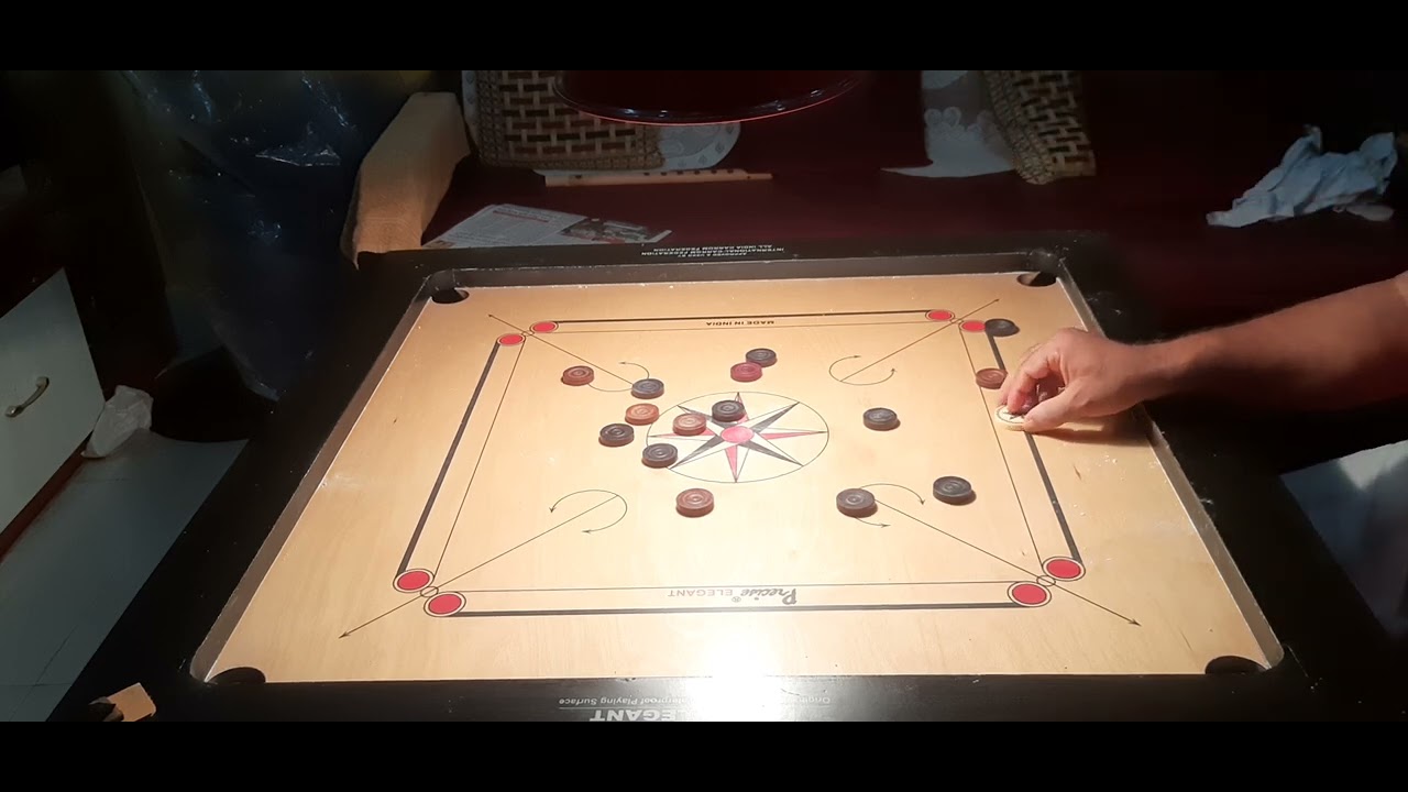 Practice session's video in Carrom Master Stroke by Susanta Pal,Tripura - YouTube