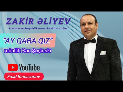 Zakir Əliyev - \