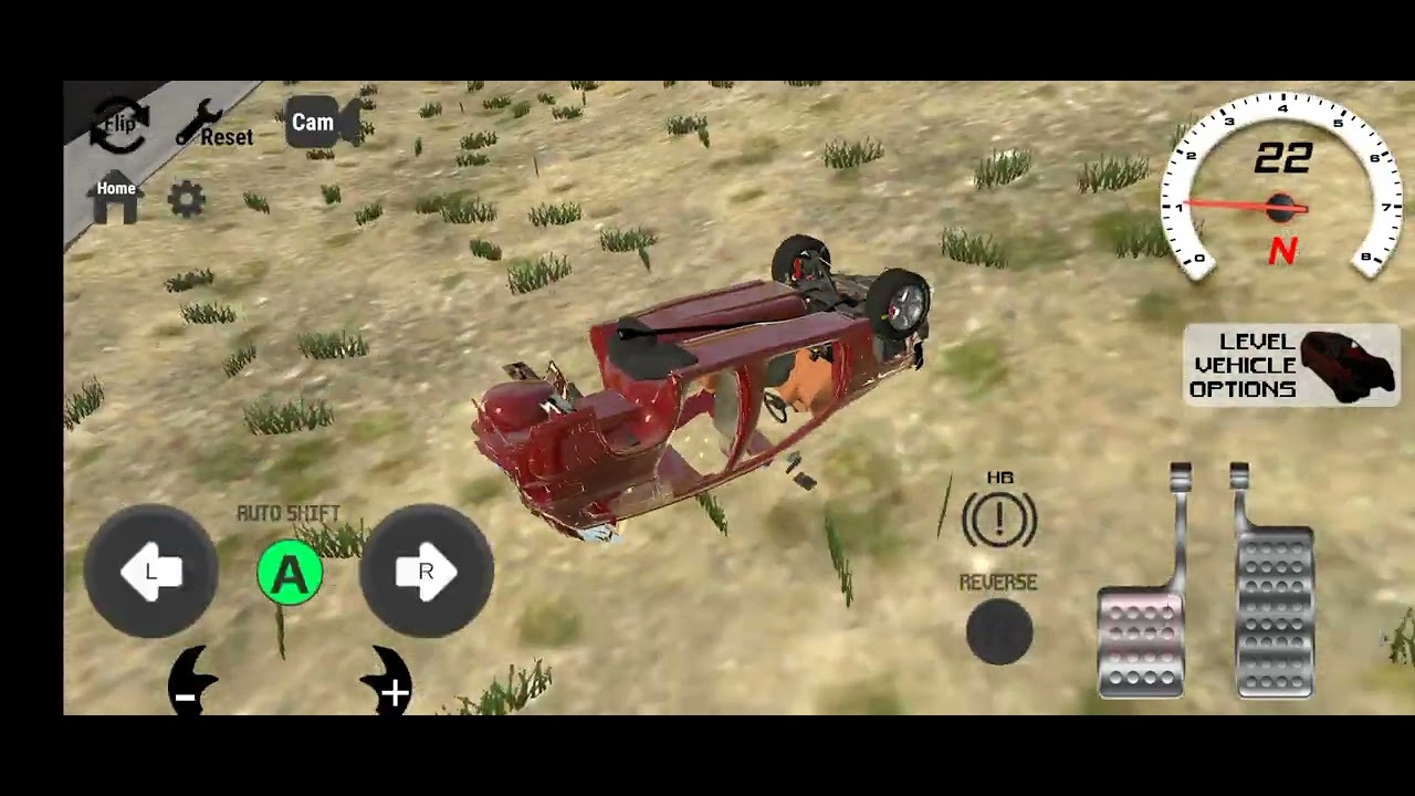 Играем в Project Destruction - YouTube