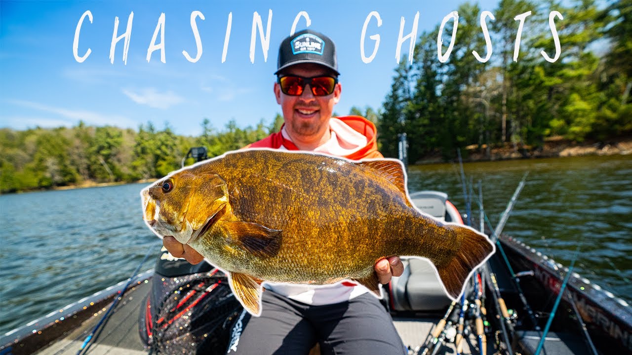 We Got REDEMPTION | OVER 24 LB Smallmouth Bag ~ Chasing Ghosts [Episode ...