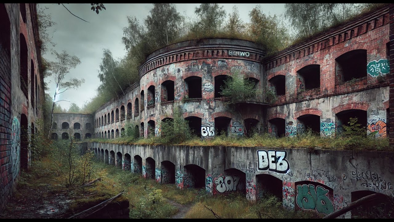 Fort Sarbinowo - YouTube