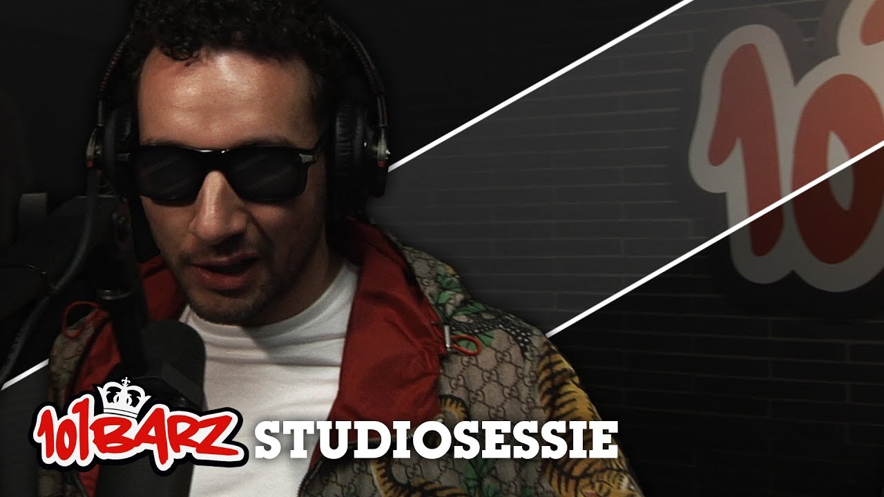 KIPPIE | Studiosessie 281 | 101Barz - YouTube
