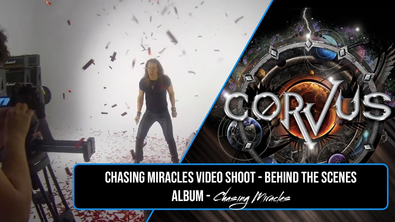 Behind-The-Scenes of Chasing Miracles - YouTube