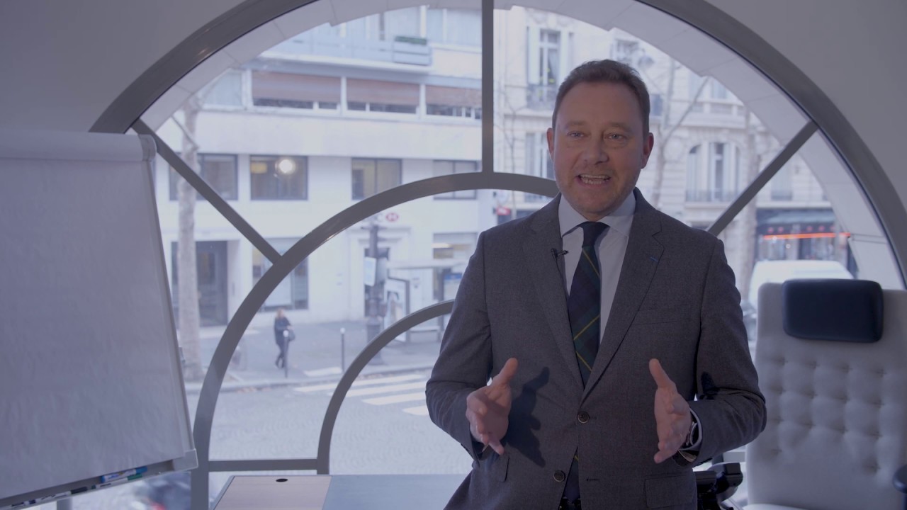 Perspectives 2019 Xavier Horent - YouTube
