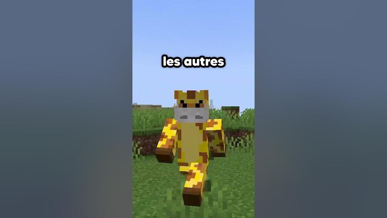 Ce Bloc de Minecraft est Problématique ? - YouTube