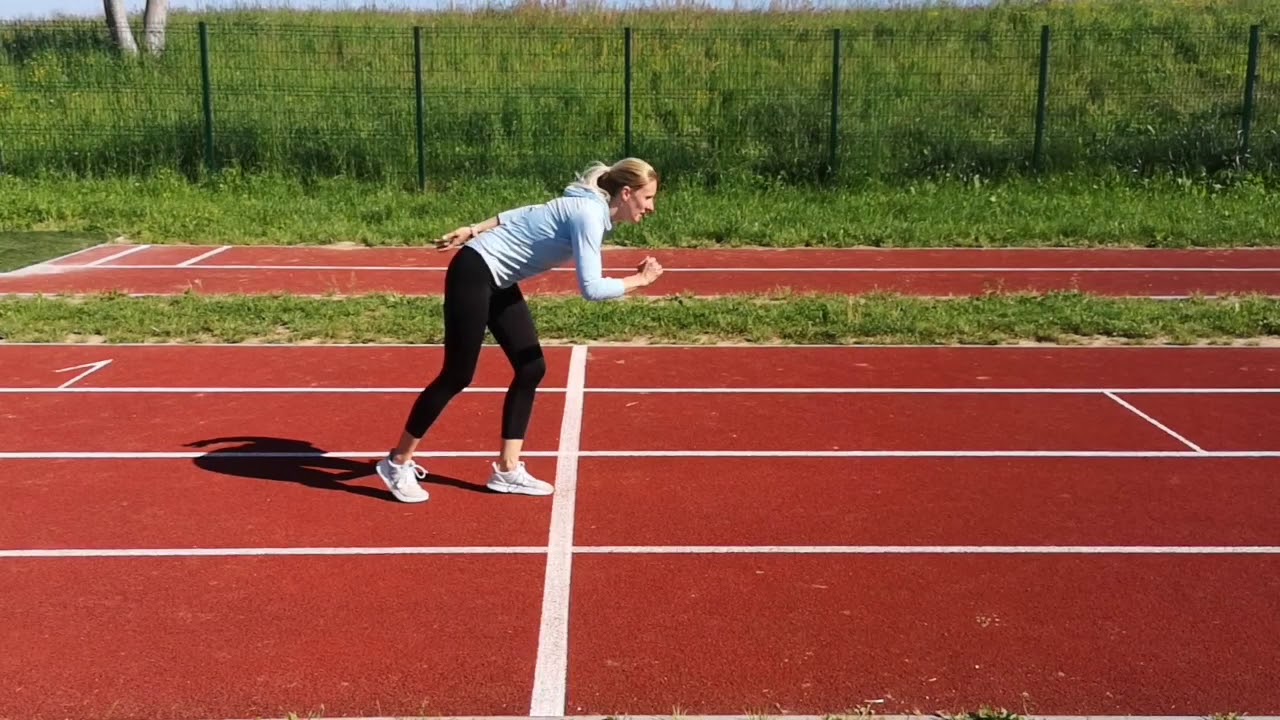 Visoki štart - YouTube