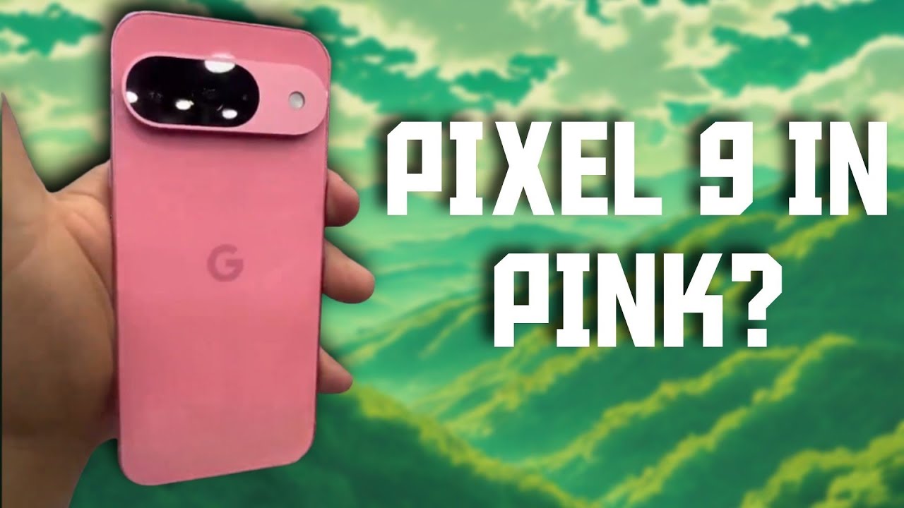 Google Pixel 9 Leaks Reveal One Big Authentication Upgrade - YouTube