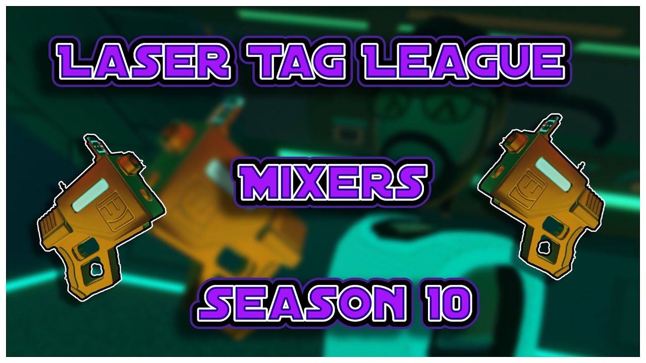 🔴Rec Room Laser Tag League: Season 10 Mixers - YouTube