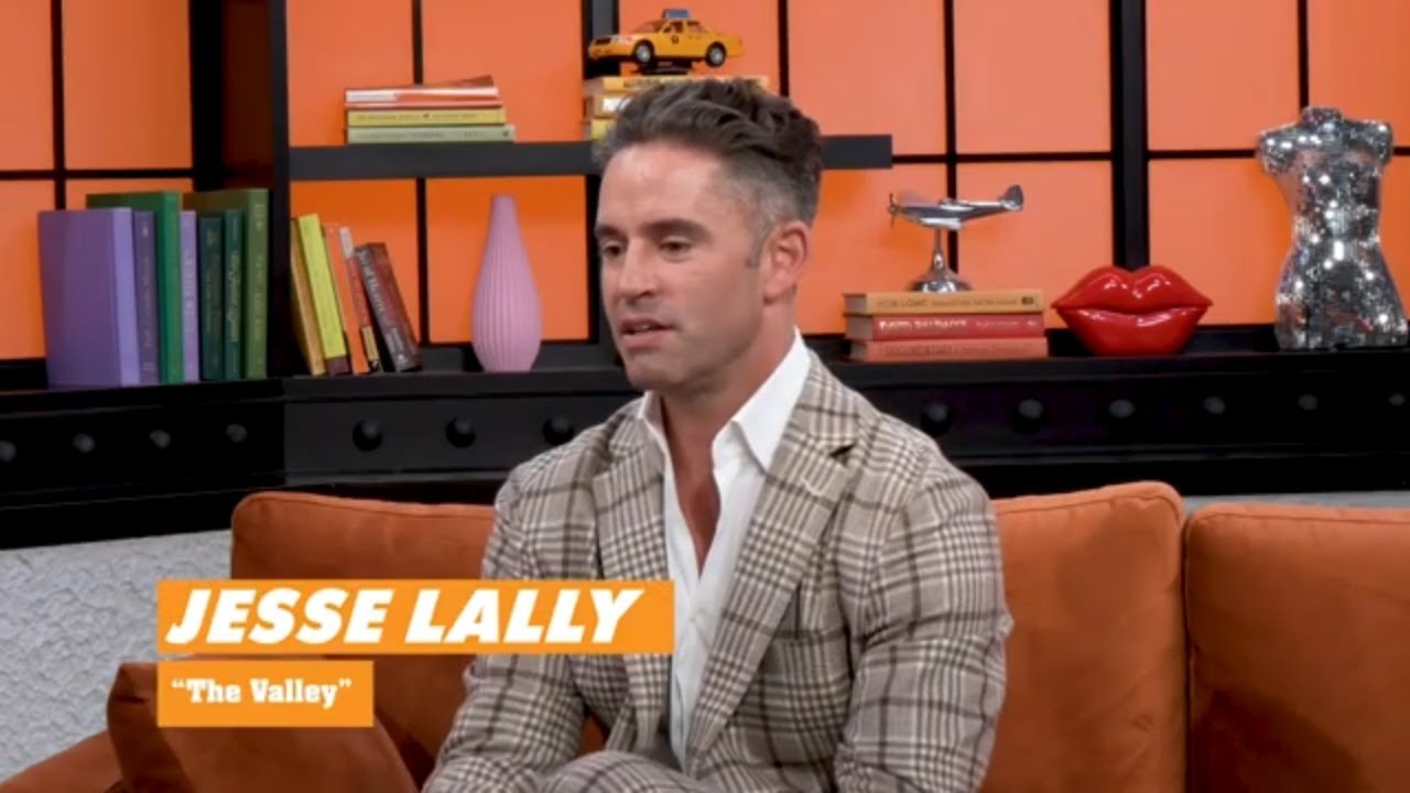 'The Valley' Star Jesse Lally Opens Up About Separation From Michelle ...