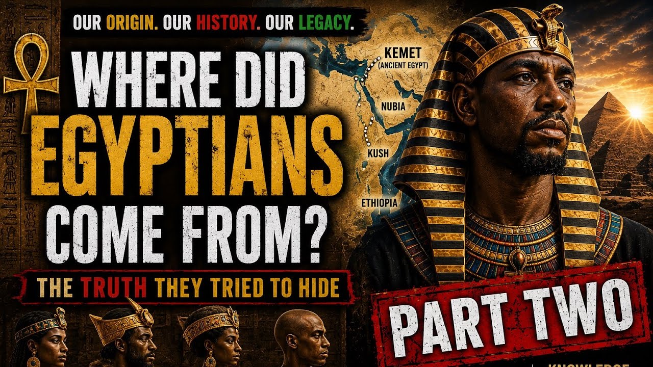 Discover the Secrets of Ancient Egypt | Engineering an Empire |Full ...