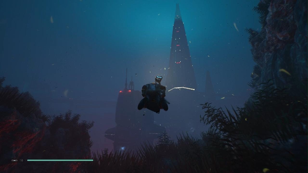 Inquisitor Fortress | STAR WARS Jedi: Fallen Order - YouTube