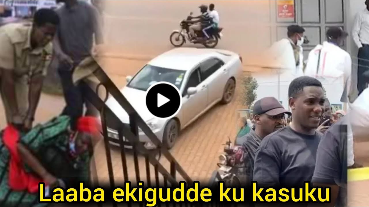 Ekigudde ku kasuku laaba akatambi kakano😳Tamale junior kawedemu dda ...
