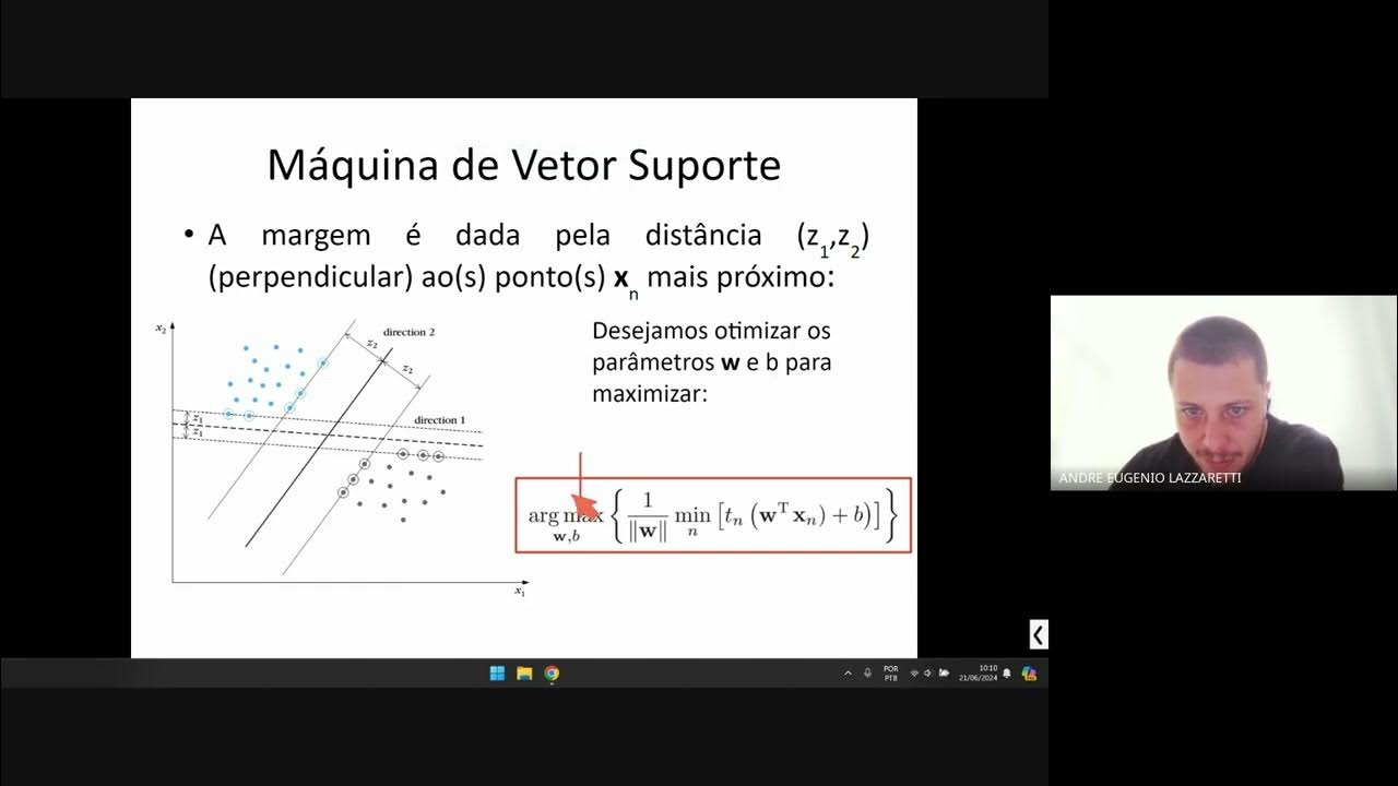 Lecture 3 Linear Models pt2 - YouTube