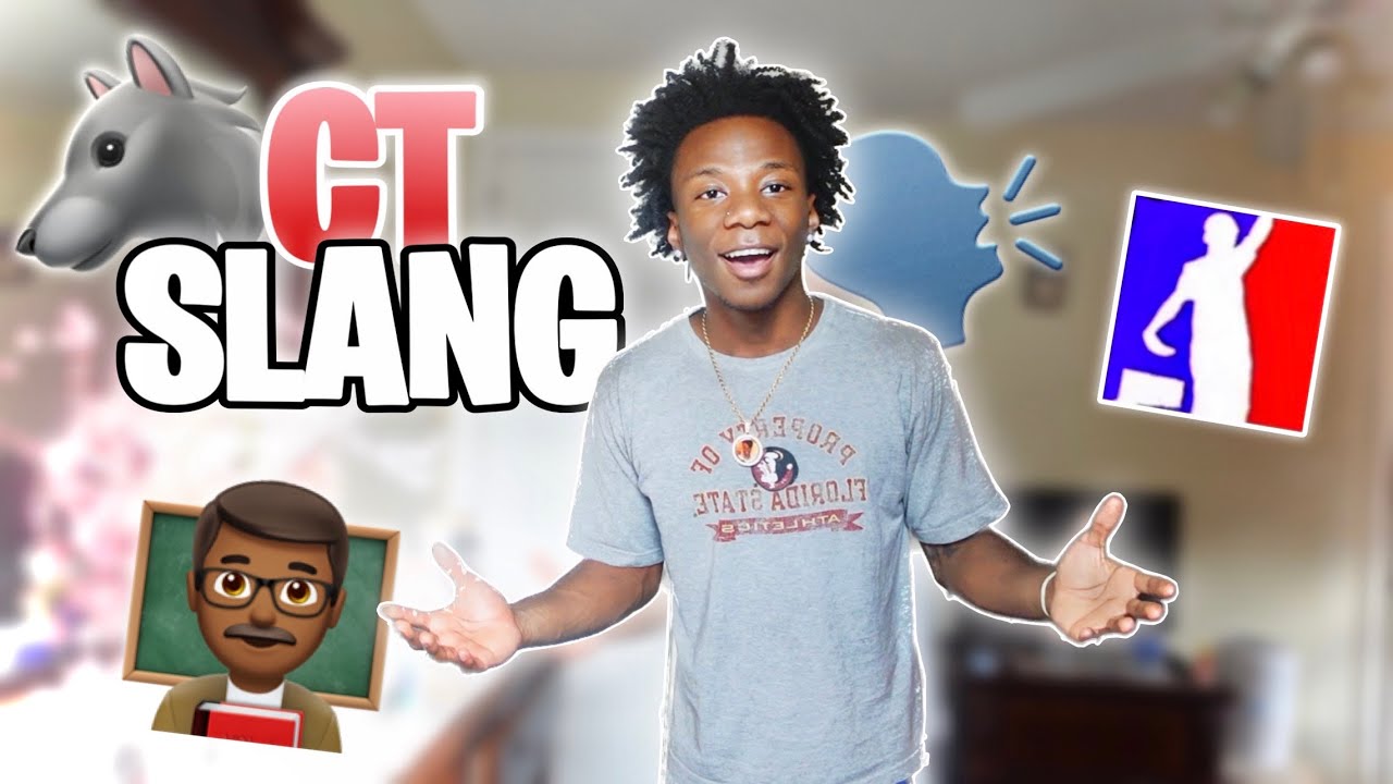 CONNECTICUT SLANG/LINGO BE LIKE! - YouTube
