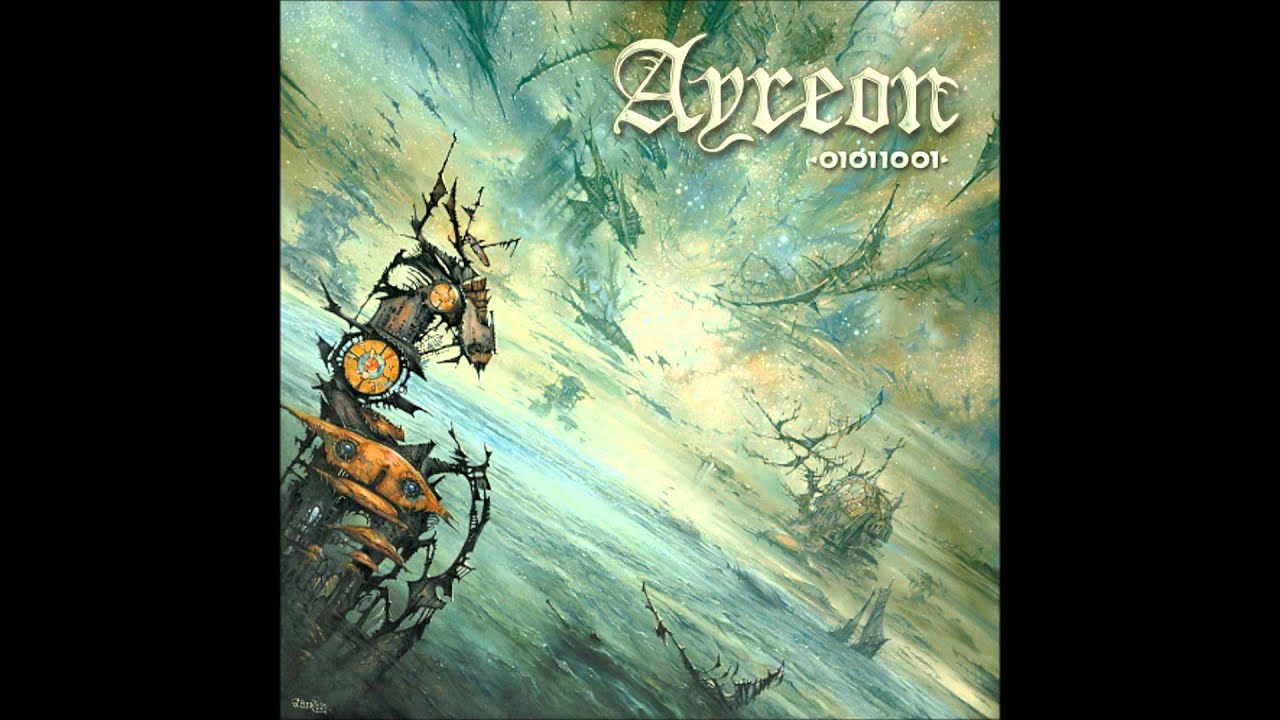 Ayreon...The Sixth Extinction.. - YouTube