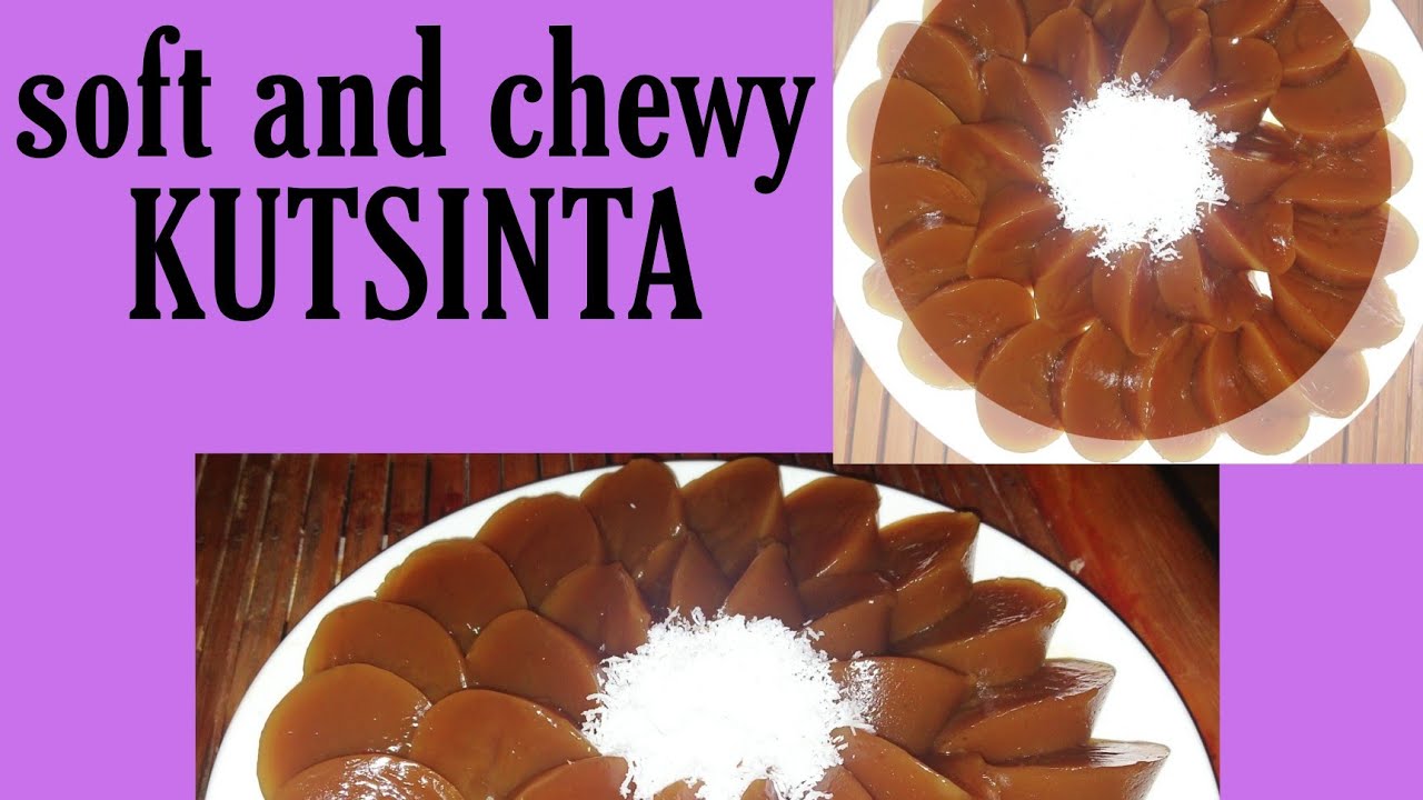 How to make kutsinta - YouTube