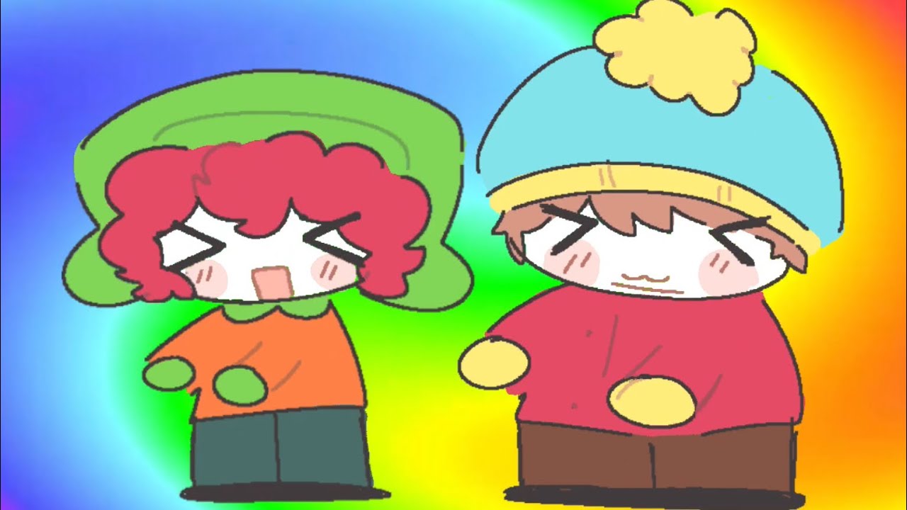 kandy raver meme [south park] kyman - YouTube