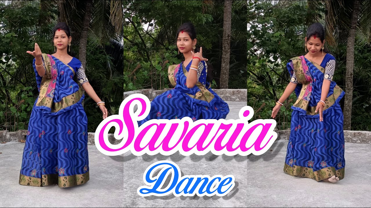 Savaria Dance 💃🔥 Cover Video Ranu Halder ️‍🔥 #dance #vairalvideo - YouTube
