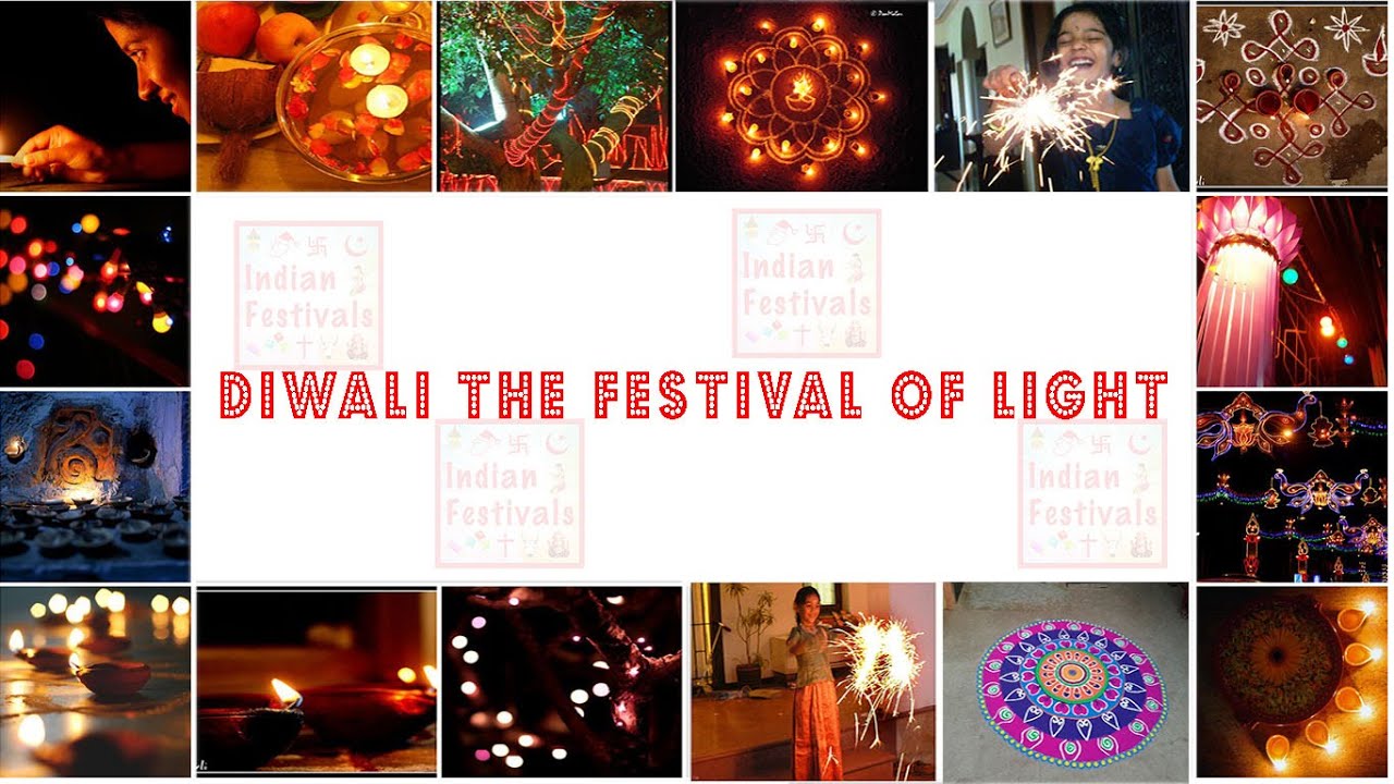 Diwali - The Festival Of Light - YouTube