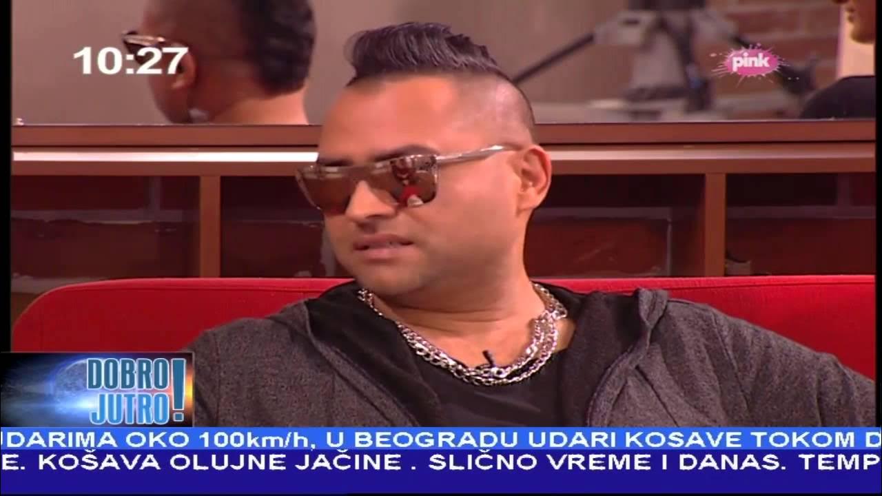 Dijana Jankovic (Dobro Jutro - TV PINK 02.12.2014) - YouTube