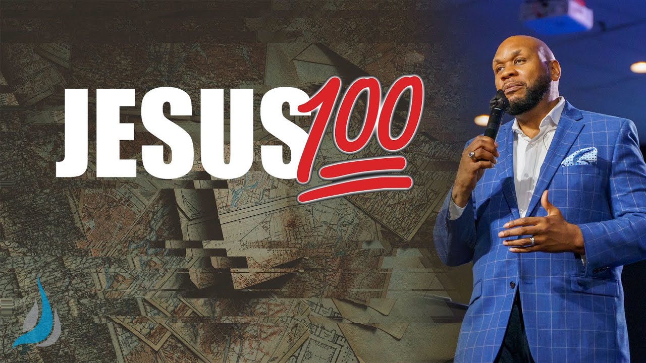 Jesus is 100 Pt. 1 | Pastor Kyle Searcy - YouTube