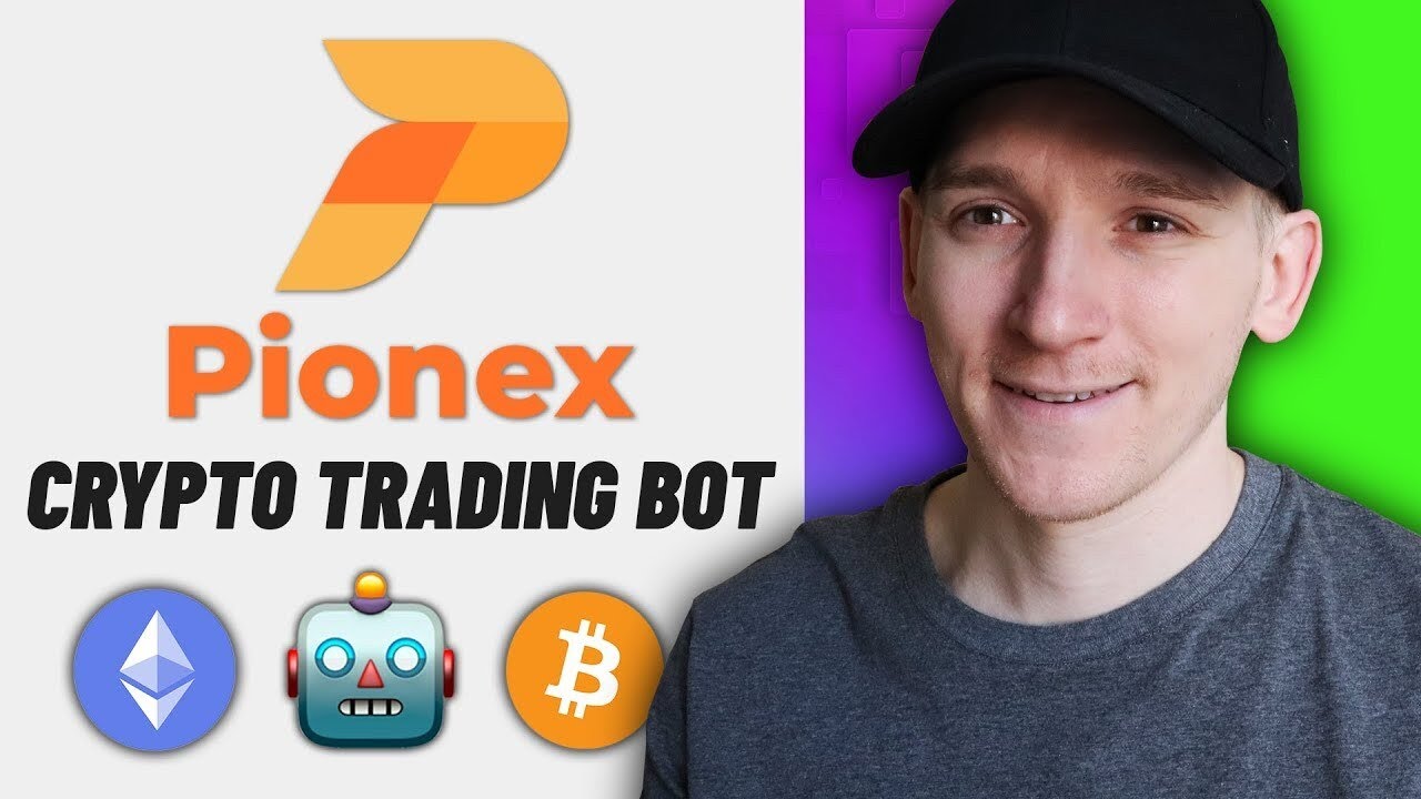 Pionex Crypto Trading Bot Tutorial (Best Crypto Trading Bots) - YouTube