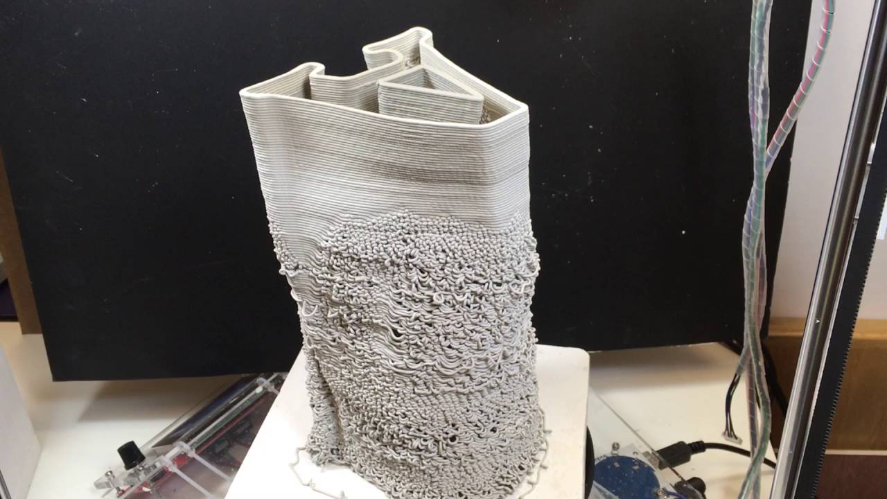 09112016_3D printing ceramic type - YouTube