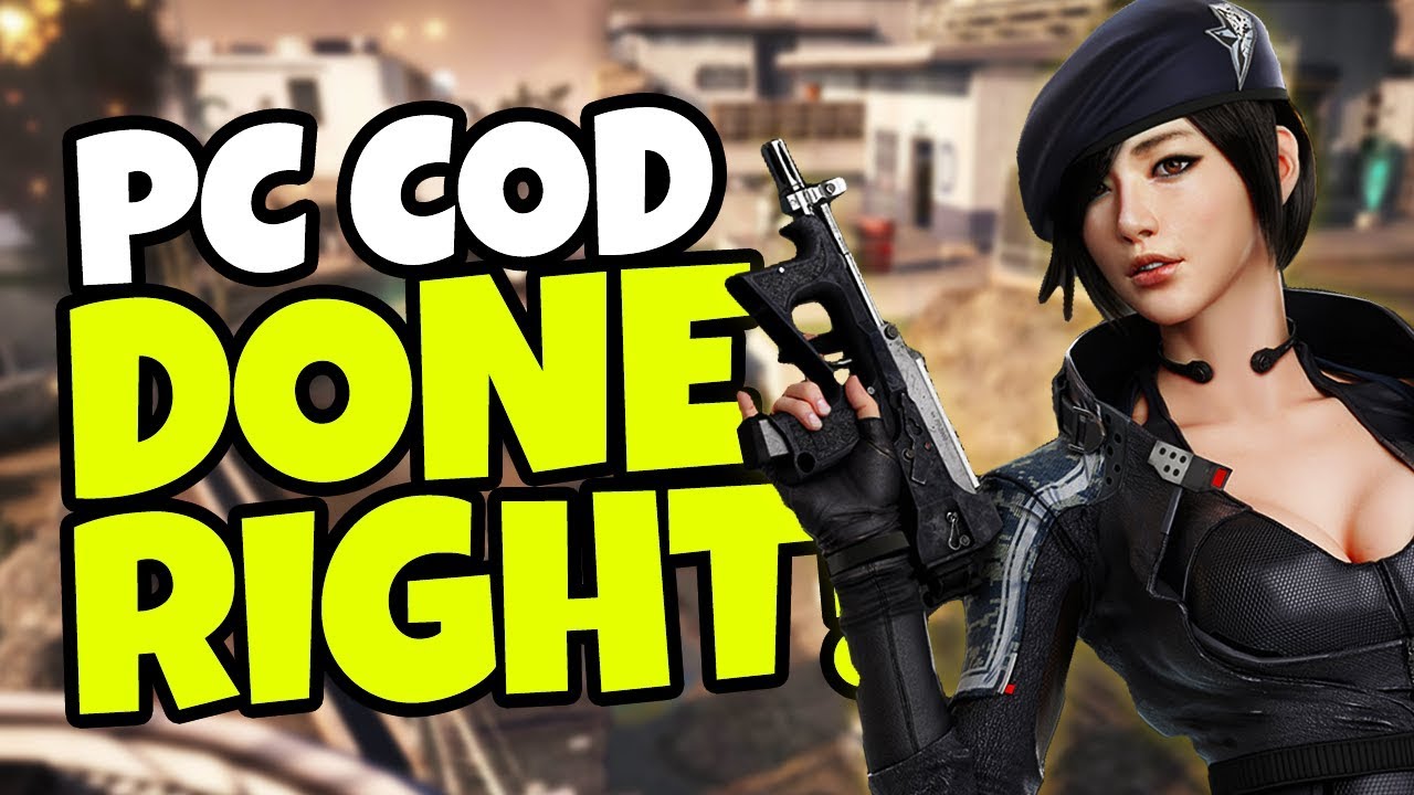 THIS FREE FPS IS GREAT! - Ironsight (COD Clone) - YouTube