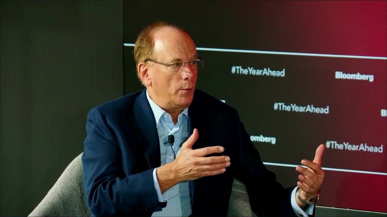BlackRock’s Fink on Capitalism and Sustainability - YouTube